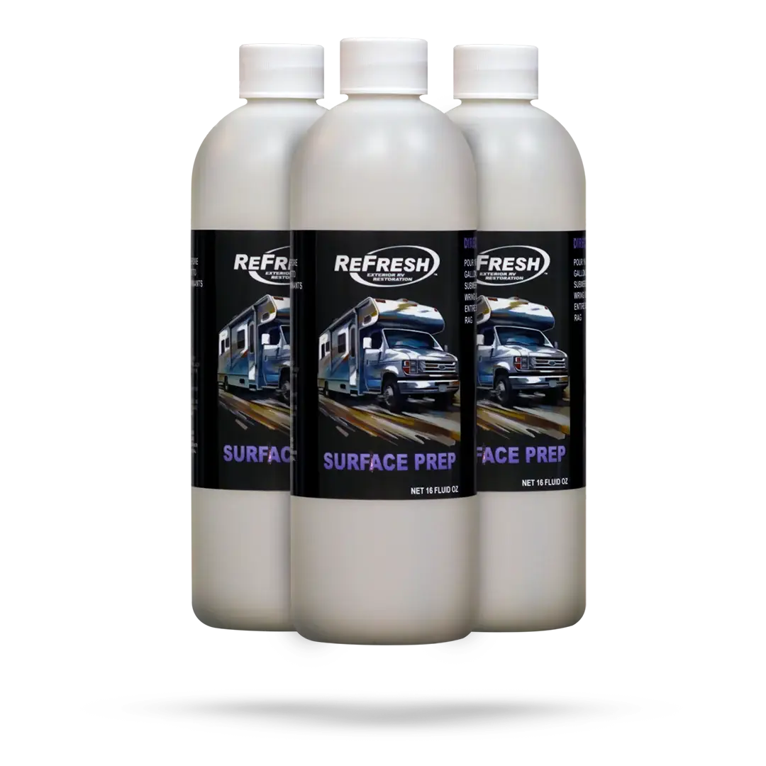 Home - Refresh RV - Exterior RV Restoration Products